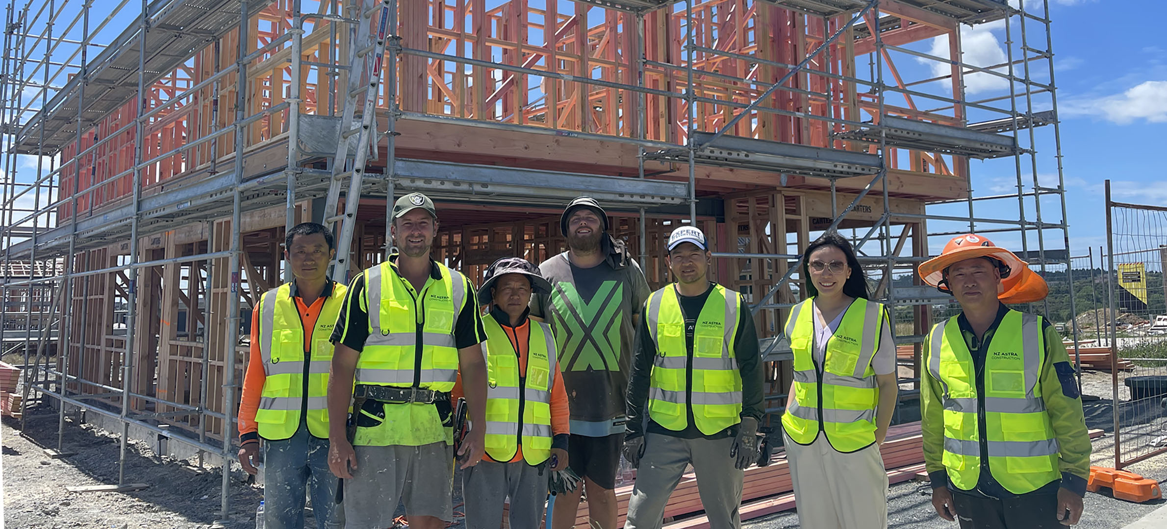 About Us - Astra Construction Group